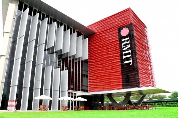 Điểm chuẩn Trường Đại học RMIT