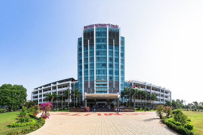 Điểm chuẩn Trường Đại học Sư Phạm Kỹ thuật TP.HCM