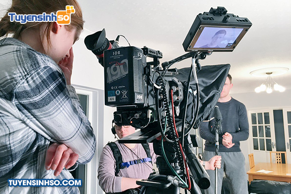 Theo học chuyên ngành Quay phim cần phải nắm vững vấn đề gì?