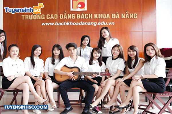 Thông tin tuyển sinh trường Cao đẳng Bách khoa Đà Nẵng