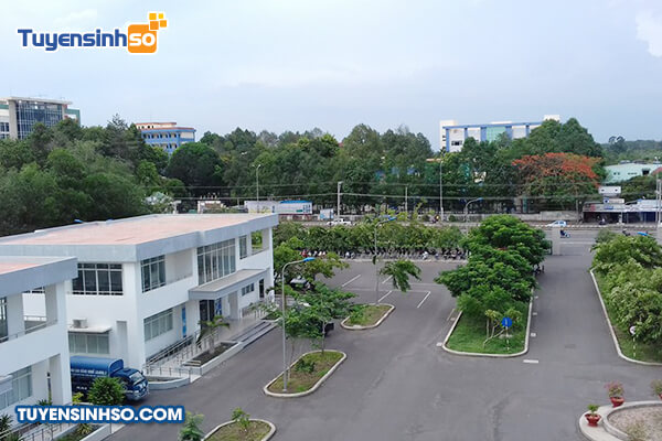 Thông tin tuyển sinh trường Cao đẳng Công nghệ Quốc tế LILAMA 2