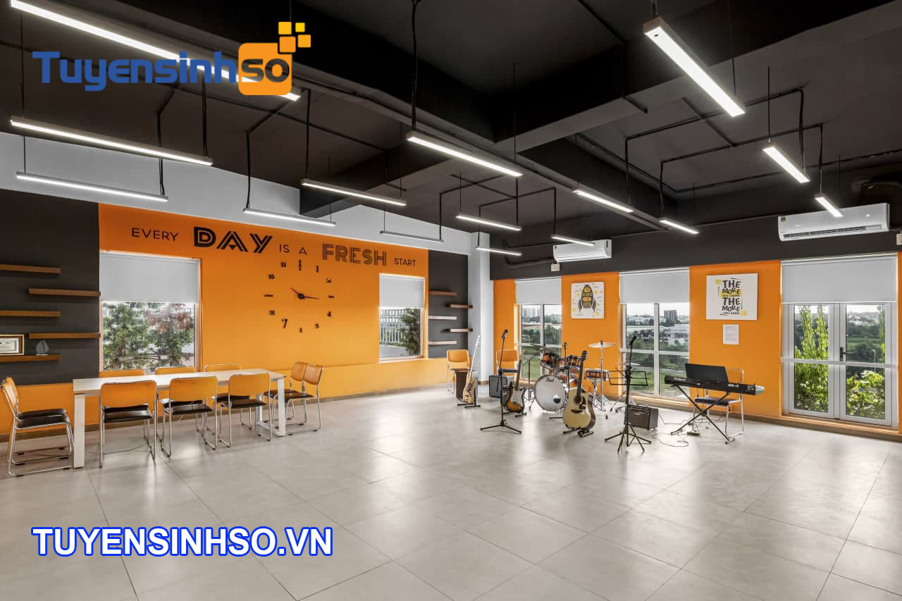 Thông tin tuyển sinh trường Đại học FPT Hồ Chí Minh