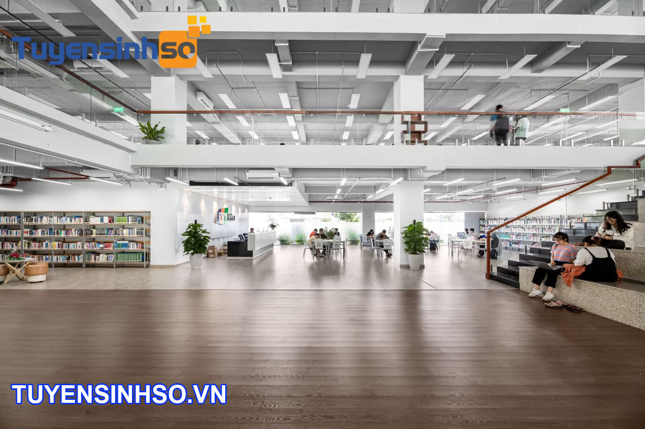 Thông tin tuyển sinh trường Đại học FPT Hồ Chí Minh